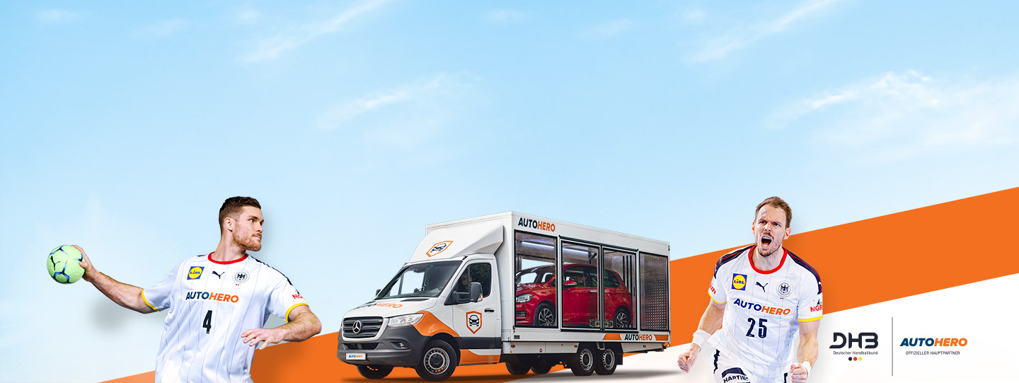 Autohero | Gebrauchtwagen kaufen im Online-Shop