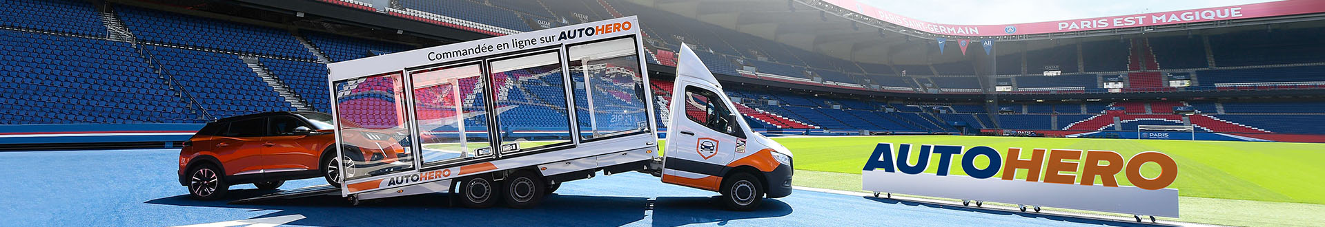 Autohero : Achetez votre voiture facilement en ligne