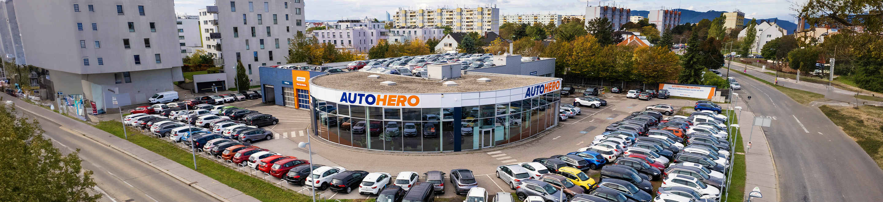 Gebrauchtwagen kaufen inkl. Garantie | Autohero