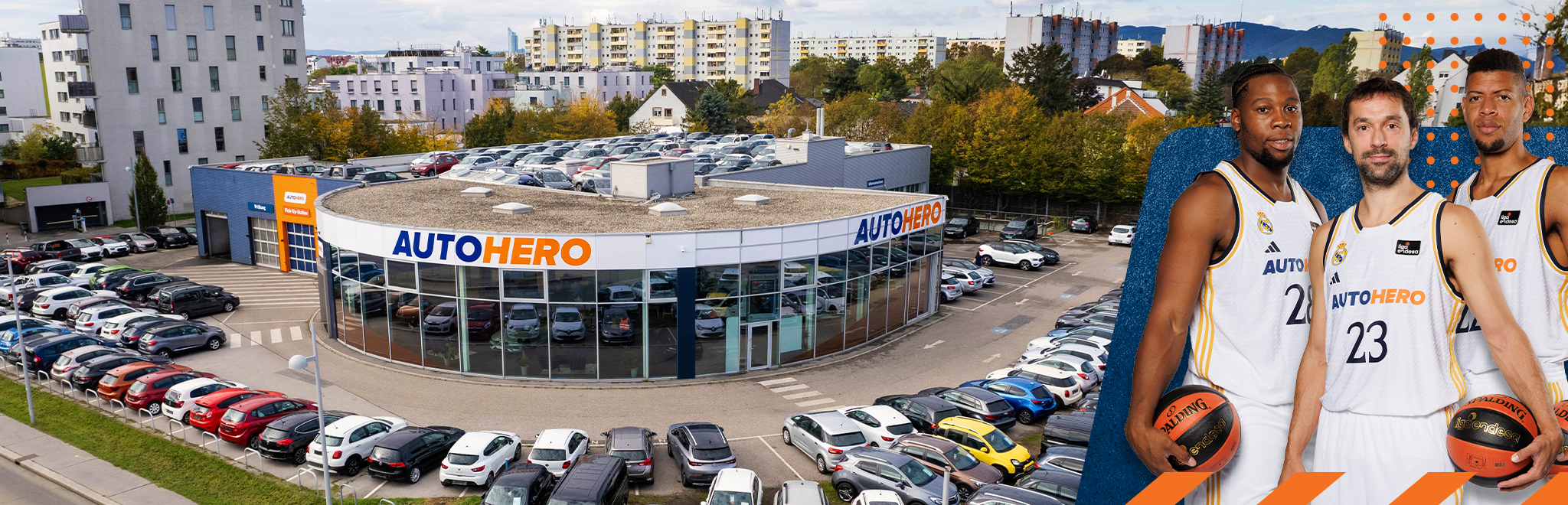 Coches de segunda mano con garantía - Autohero