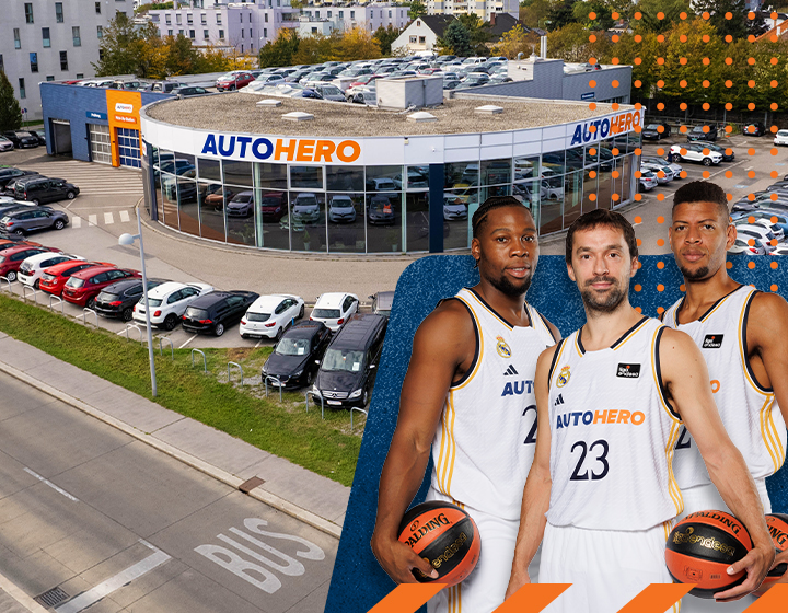 Coches de segunda mano con garantía - Autohero