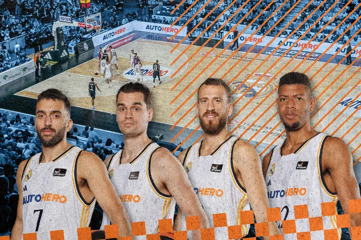 Autohero y Real Madrid Baloncesto: La unión de dos héroes