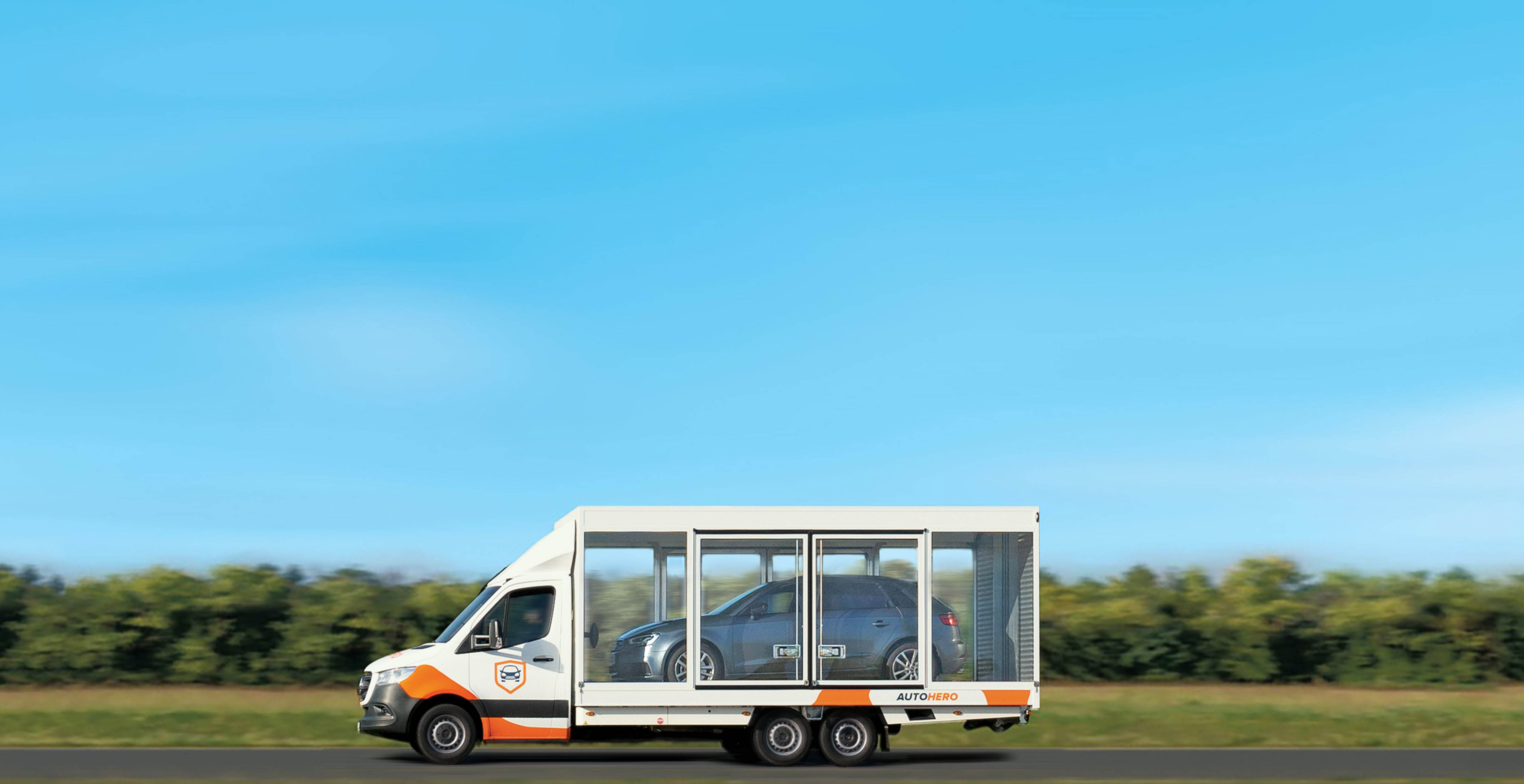 Autohero - Kauf dein Auto einfach online!