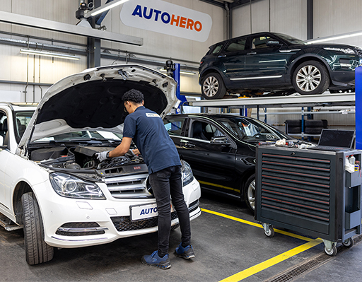 De Autohero kwaliteitsstandaard