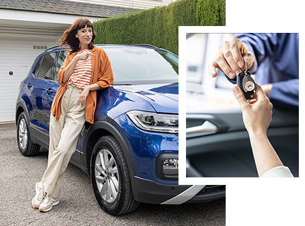 So funktioniert's: Auto online kaufen mit Autohero
