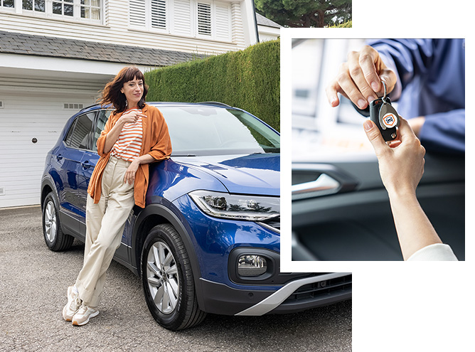 Hoe het werkt: online een auto kopen met Autohero