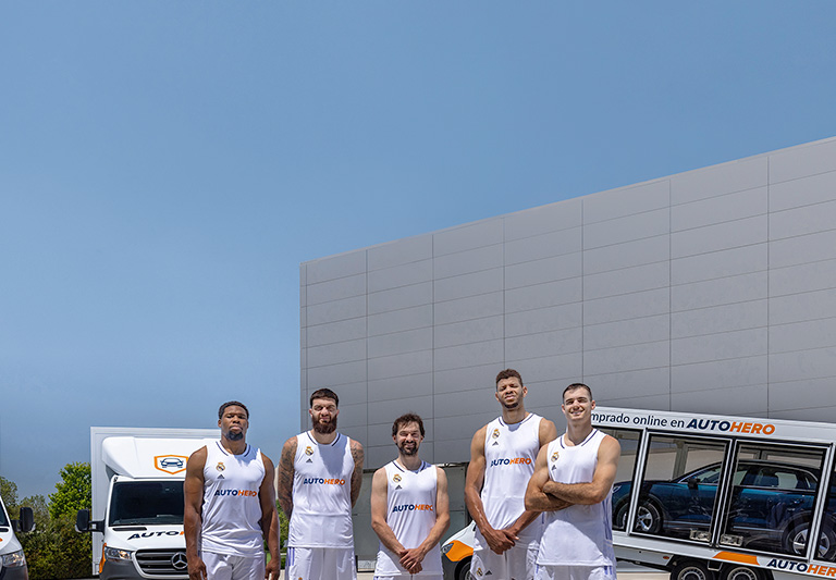 Coches de segunda mano con garantía - Autohero